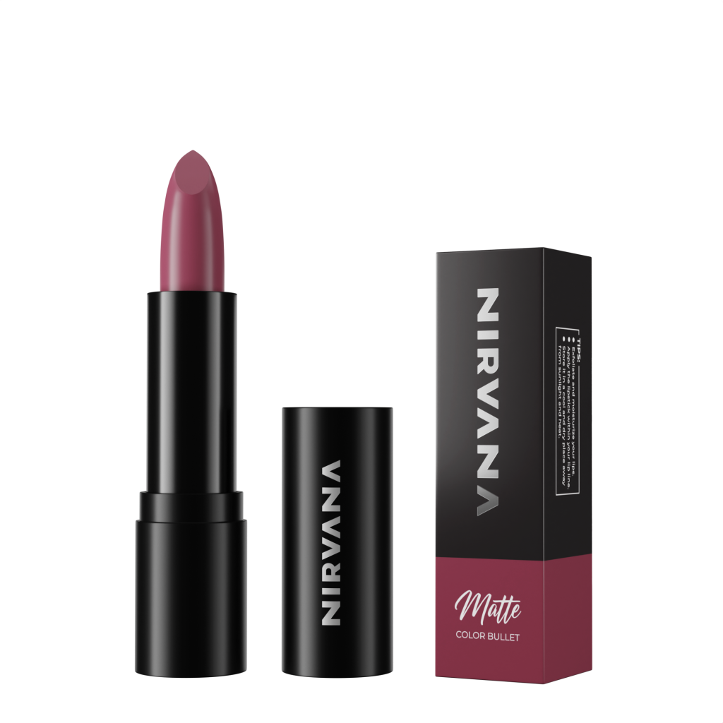 MATTE COLOR BULLET- DUSKY WINE– B03 – NIRVANA