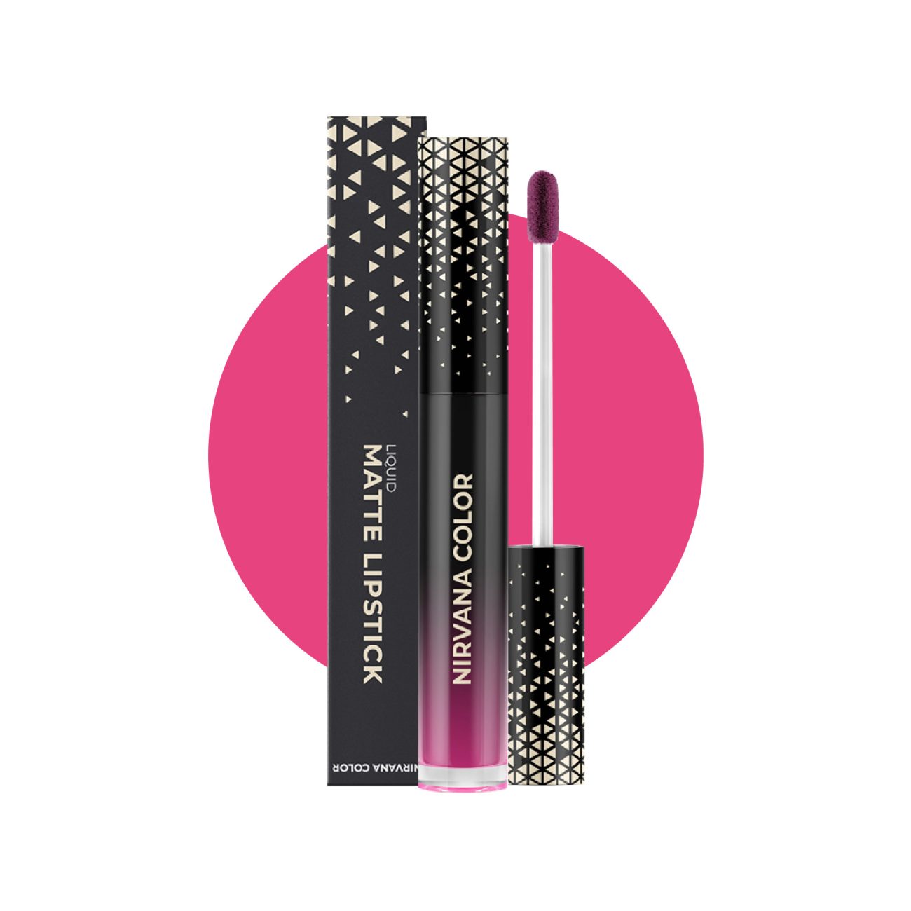 Matte Color Bullet- Dusky Wine – NIRVANA